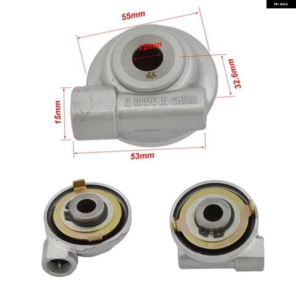 オートバイ スピード メーター ドライブギア GS125 GN125 GS GN 125 スピード メーター ドリブンギア カスタム パーツ アクセサリーType:Speed SensorBrand Name:SCMCHOrigin:Mai...
