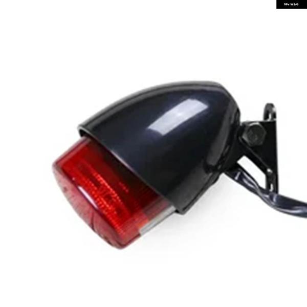 ヴィンテージ バイク ブレーキライト スーパーリアライト CE認証 丸型LEDリアライト テールライト カスタム パーツ アクセサリーHigh-concerned chemical:NoneWattage:10wItem Type:Tail...