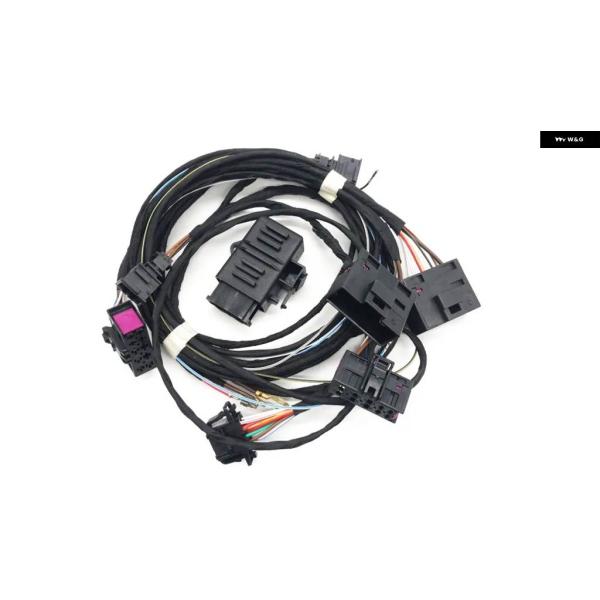 フロントシートヒーター調整 モジュール 配線 ハーネス シャラン パサート B6 ビートル ゴルフ 5 6 キャディ オクタビア セアト レオン 1Z/5K0959772 カスタム パーツ アクセサリーHigh-concerned chem...