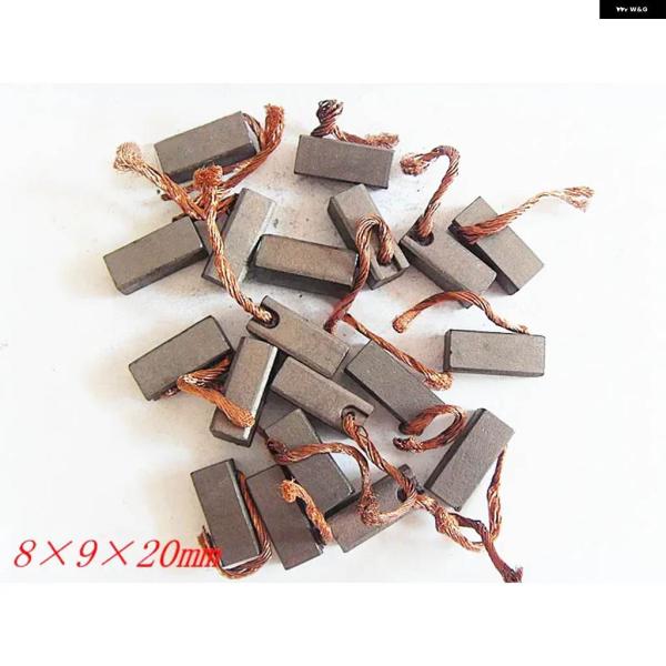 カーボンブラシ モバイルヒーター ブロワーファン エアブロワー カーモーター カーボンブラシ 8*9*20MM カスタム パーツ アクセサリーOther Part Number:2016121508Country/Region of Man...