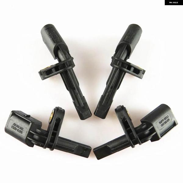 WHT 003 856 WHT 003 857 WHT 003 858 WHT 003 859 FWD ABSスピードセンサー VW GOLF MK5 MK6 PASSAT B6 B7 EOS TT アウディ A3 Q3 カスタム パーツ ...