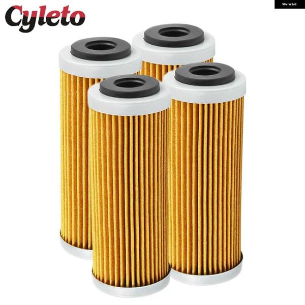 バイク パーツ オイル フィルター KTM EXC XCFW EXCF 250 500 SXF EXC XCF 350 505 530 XCW EXCR 400 SMR SXS XCWR 450 カスタム パーツ アクセサリーHigh-co...