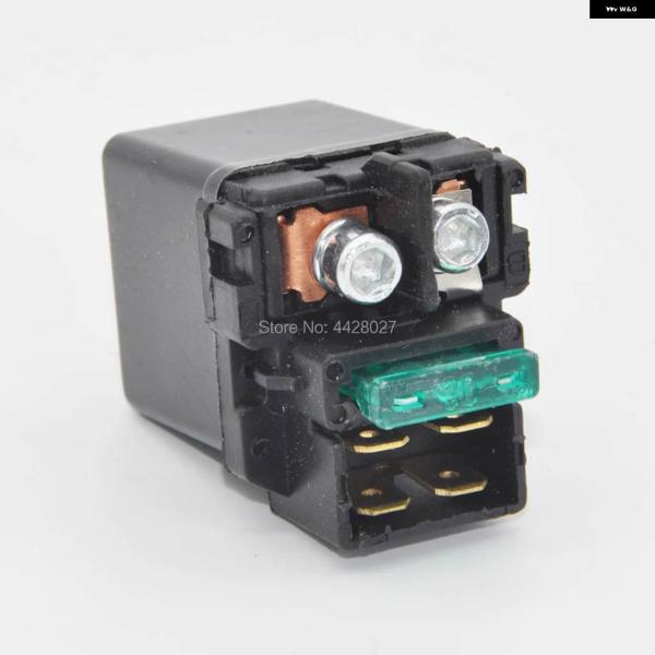 スターターリレー ソレノイド ホンダ シャドウエース エアロスピリット RS 750 1100 1995-2014 カスタム パーツ アクセサリーHigh-concerned chemical:NoneSpecification:12VAd...