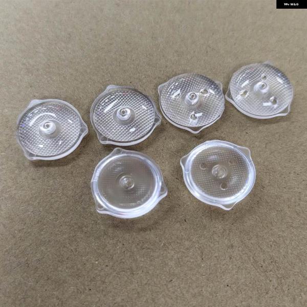 200個 LED光学レンズ 3030/2835 拡散反射 TVバックライトライト ボックス カスタム パーツ アクセサリーHigh-concerned chemical:NoneCertification:ceModel Number:LE...