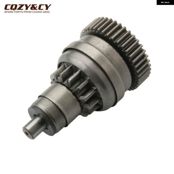 スターター クラッチ ギア BENDIX PIAGGIO EU3 125 DELIVERY SPORT EU 3 MOC ELLE RST PTT 125CC 14T/40T 100254730 カスタム パーツ アクセサリーHigh-co...