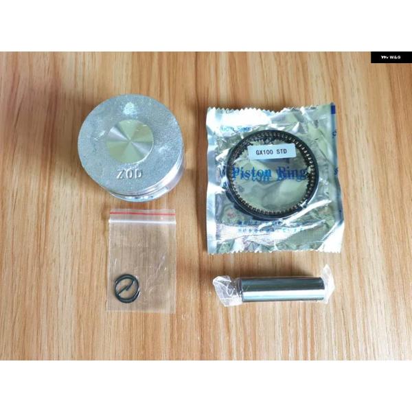GX100 ピストンキット 56MM ホンダ GX100 エンジン モーター ランマータンパーピストン リングピンクリップ カスタム パーツ アクセサリーHigh-concerned chemical:NoneModel Number:GX...