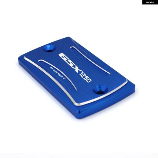 GSX 1250FA GSX1250 FA 2010-2018 2017 フロントブレーキ/クラッチフルード リザーバー カバー オートバイ カスタム パーツ アクセサリーItem Weight:0.15kgItem Height:0inc...