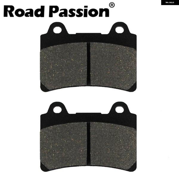 バイクリアブレーキ パッド ヤマハ XVZ1300 XVZ 1300 ロイヤルスターベンチャー 1999-2007 XV1600 XV 1600 ロードスター / ワイルドスター 1999-04 カスタム パーツ アクセサリーHigh-co...