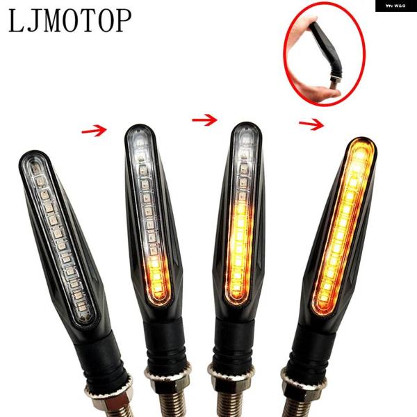 B-KING GSX-S1000/F/ABS モデル DR 650 S / SE SV650/S オートバイ ウィンカーライト 点滅シグナルランプ カスタム パーツ アクセサリーProtective parts:Lighting &amp;...