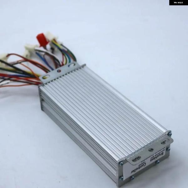 48V-84V 1000W 45AMAX BLDCモーター コントローラ ー ブラシレススピード コントローラ ー センサー/センサーレスモーター対応 カスタム パーツ アクセサリー48V-84V 1000W 45Amax BLDC mot...