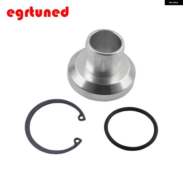 25/34MM ターボブローオフ バルブ アダプター フランジ SQV SSQV SQV3 SQV4 BOV BOVADP05 カスタム パーツ アクセサリーSpecial Features:for SQV SSQV SQV3 SQV4 B...