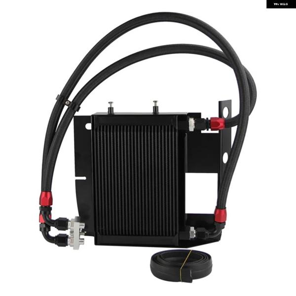 オイルクーラー キット BMW 3シリーズ 335I E90 E91 E92 E93 N54 25列 ボルトオン カスタム パーツ アクセサリーItem Weight:6.7kgItem Height:18inchItem Width:37...