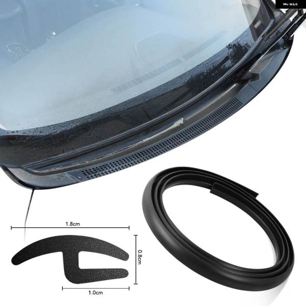 フロントガラス パネル 下老朽化したゴムシールストリップ BMW E46 E39 E90 E60 E36 F30 F10 E34 X5 E53 E30 F20 E87 E93 M3 M4 M5 カスタム パーツ アクセサリーHigh-con...