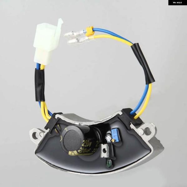 AVR電圧レギュレータ 整流器 AVRジェネレータ入力電源用電圧レギュレータ カスタム パーツ アクセサリーHigh-concerned chemical:NoneOrigin:Mainland ChinaAVR Automatic Vol...