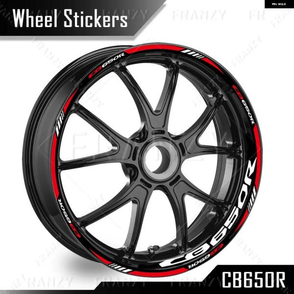 ホイール ステッカー 反射 バイク ハブ デカール リムテープ CB650R用 カスタム パーツ アクセサリーHigh-concerned chemical:NoneBrand Name:FRANZEYMaterial:PVCOrigin:...