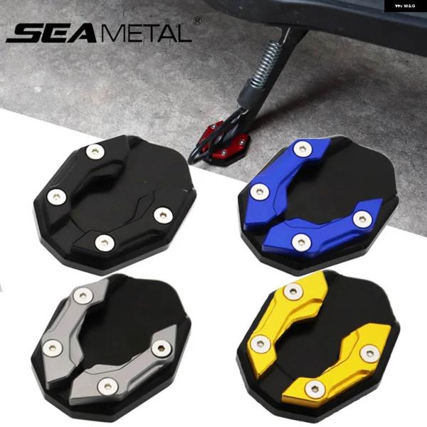 バイク サイド スタンド カバー バイク スタンド パッド 自転車用フット キック スタンド カスタム パーツ アクセサリーHigh-concerned chemical:NoneModel Name:C42967Origin:Mainla...