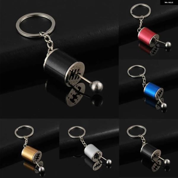 車用ギア ボックス キー ホルダー メンズギアヘッドキーリング マニュアル トランス ミッション レバー 車用キー ホルダー 飾品 カスタム パーツ アクセサリーHigh-concerned chemical:NoneItem Weight...