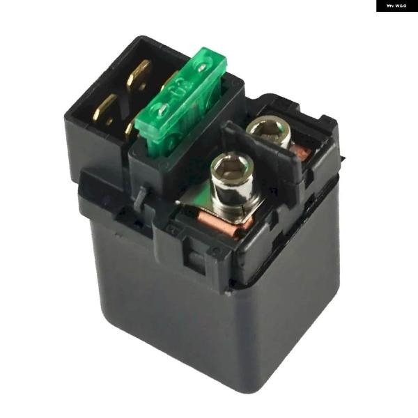 ホンダ スターターマグネティックスイッチ用スターター ソレノイド リレー 35850-MR5-007 カスタム パーツ アクセサリーHigh-concerned chemical:NoneSpecification:12VSpecial F...