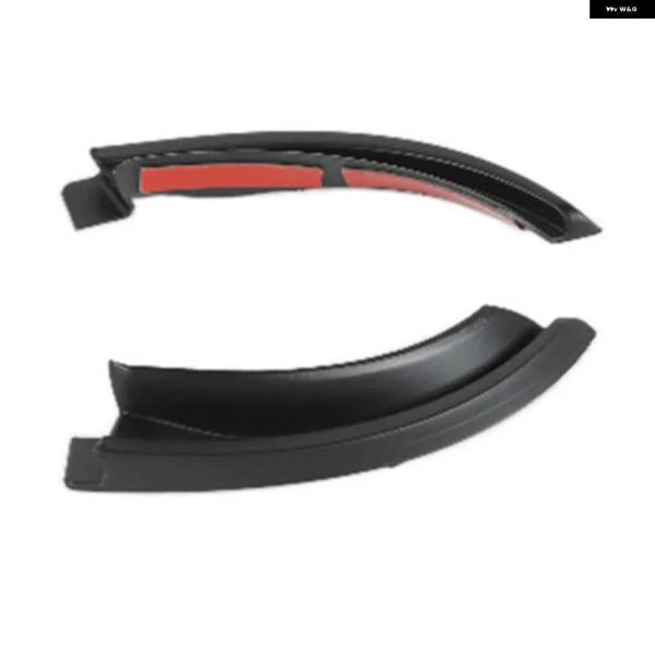 ジープ ラングラー JL 2018 2019 2020 ABS カールーフサイドウォーターレインガッター 2個 カスタム パーツ アクセサリーHigh-concerned chemical:NoneModel Name:Rain Gutte...