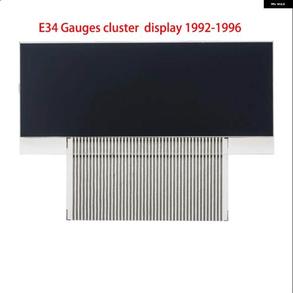 BMW E34 1992-1996用スピード メーター LCD ディスプレイ 画面計器 クラスターゲージ用 カスタム パーツ アクセサリーHigh-concerned chemical:NoneOrigin:Mainland ChinaSp...