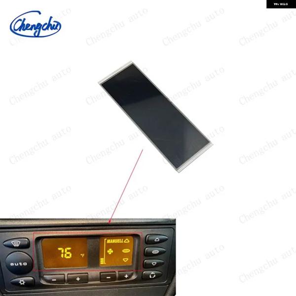 ポルシェ 986 ボクスター 996 デジタルヒーター クライメート コントロール HVAC LCD ディスプレイ スクリーンリペアキット カスタム パーツ アクセサリーHigh-concerned chemical:NoneOther P...