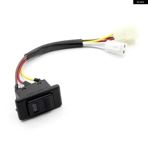 車用電動パワーウィンドウスイッチ リフター コントローラ ー コントロール 5ピン DC 12V 20A ウィンドウレギュレータースイッチ カスタム パーツ アクセサリーHigh-concerned chemical:NoneSwitch ...