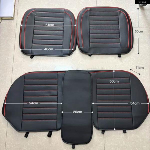 カーシートカバー 内装シート クッション 四季対応 プロテクター マット シートカバー カーペット カスタム パーツ アクセサリーFilling:Memory FoamTarget Pet:NoneThickness:StandardPro...