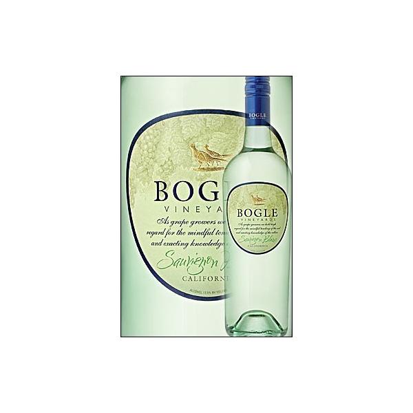 ボーグル ソーヴィニヨンブラン カリフォルニアBogle Vineyards Sauvignon Blanc Californiaライトボディ