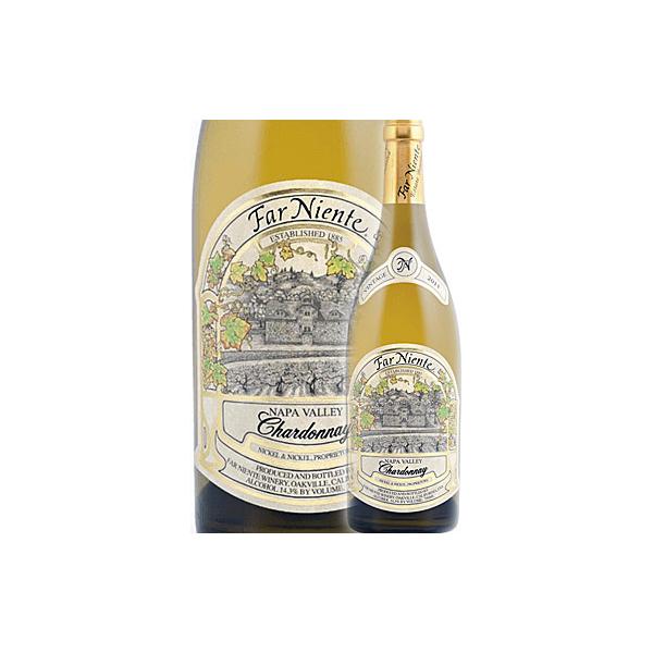 Far Niente Estate Bottled Chardonnay Napa Valley Established 1885 Nickel&amp;Nickel Proprietors 750ml