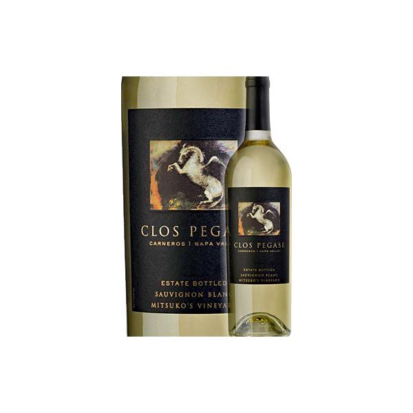 Clos Pegase Winey Mitsuko's Vineyard Sauvignon Blanc Los Carneros, Napa Valley 750ml