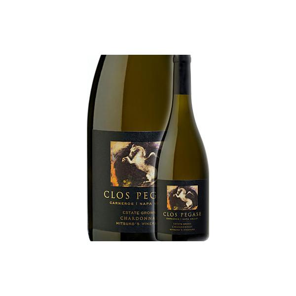 Clos Pegase Winey Mitsuko's Vineyard Chardonnay Los Carneros, Napa Valley 750ml