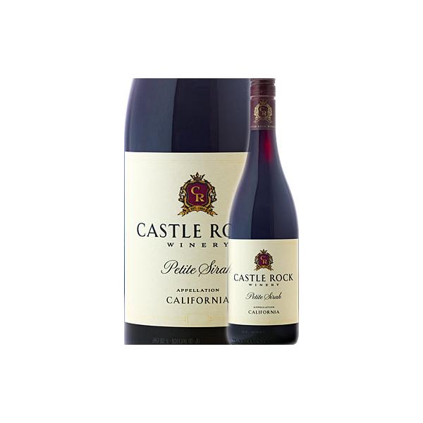 Castle Rock Winery California Petite Sirah