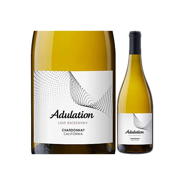 アデュレーション シャルドネ カリフォルニアAdulation CHARDONNAY California Fior di Sole winery 750ml フィオール ディ ソル ワイナリー白ワイン