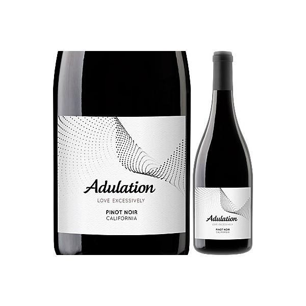 アデュレーション ピノ・ノワール カリフォルニアAdulation PINOT NOIR California Fior di Sole winery 750ml フィオール ディ ソル ワイナリー赤ワイン