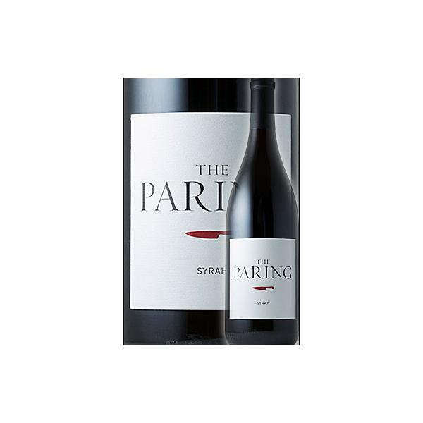 ザ・ペアリング シラー サンタ・イネズ・ヴァレーThe Paring Syrah Santa Ynez Valley●カルトワインの王様スクリーミング・イーグルのオーナーがナパヴァレーより重視すると述べるホナータとヒルトのセカンドワイン