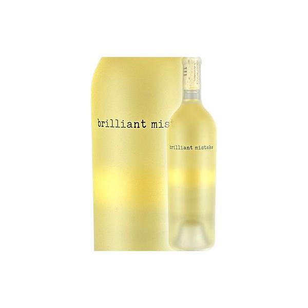 【ブリリアント・ミステイク】 ソーヴィニヨン・ブラン “ナパ・ヴァレー” [2024] BRILLIANT MISTAKE Sauvignon Blanc Napa Valley 750ml カリフォルニアワイン ナパバレー白ワイン