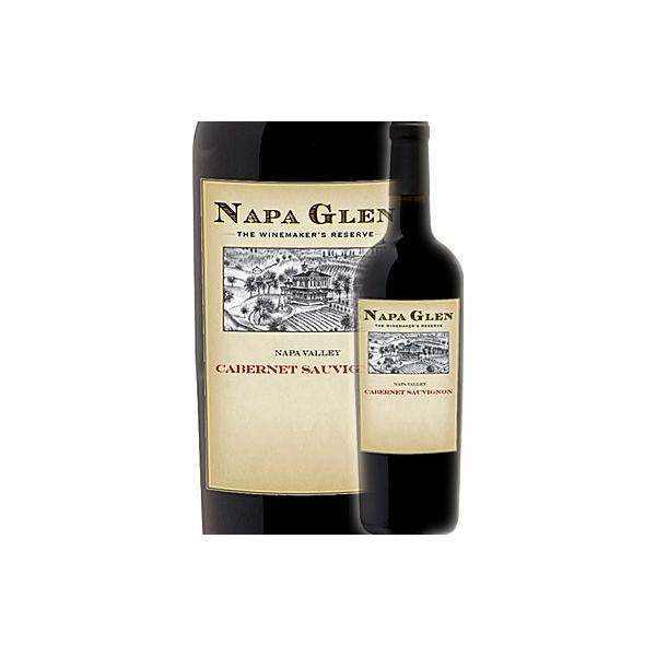 ナパ・グレン ザ ワインメーカーズ リザーヴ カベルネソーヴィニヨン ナパヴァレーNapa Glen Cabernet Sauvignon THE WINEMAKER'S RESERVE Napa Valley