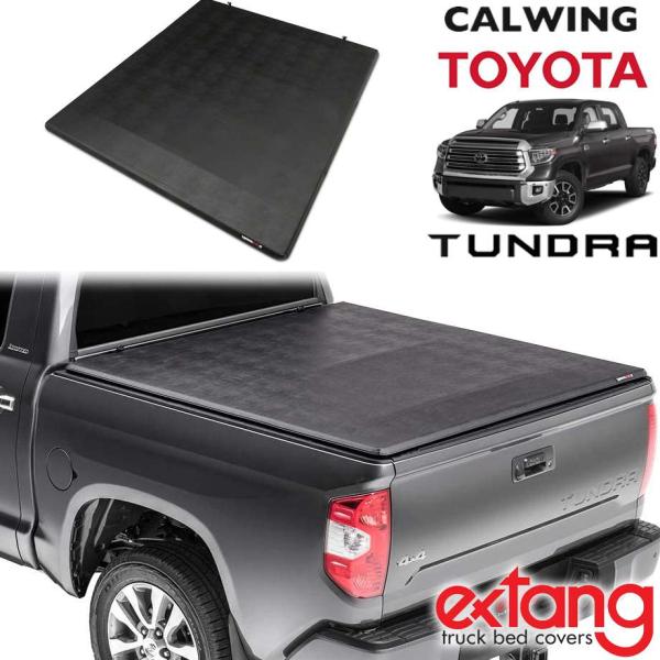 タンドラ '07y-'13y | Trifecta 2.0 トノカバー 5.7フィート トリプルフォールド ソフト EXTANGEXTANGのベストセラーである三つ折りソフトタイプトノカバーのご紹介です。アメリカのトラックアフターマーケット...