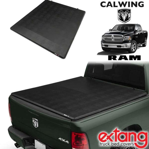 ラムトラックス ラムピックアップ '09y-'18y | Trifecta 2.0 トノカバー 5.7フィート トリプルフォールド ソフト EXTANGEXTANGのベストセラーである三つ折りソフトタイプトノカバーのご紹介です。アメリカのト...