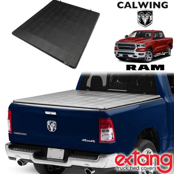 ラムトラックス ラムピックアップ '19y- | Trifecta 2.0 トノカバー 5.7フィート トリプルフォールド ソフト EXTANGEXTANGのベストセラーである三つ折りソフトタイプトノカバーのご紹介です。アメリカのトラックア...