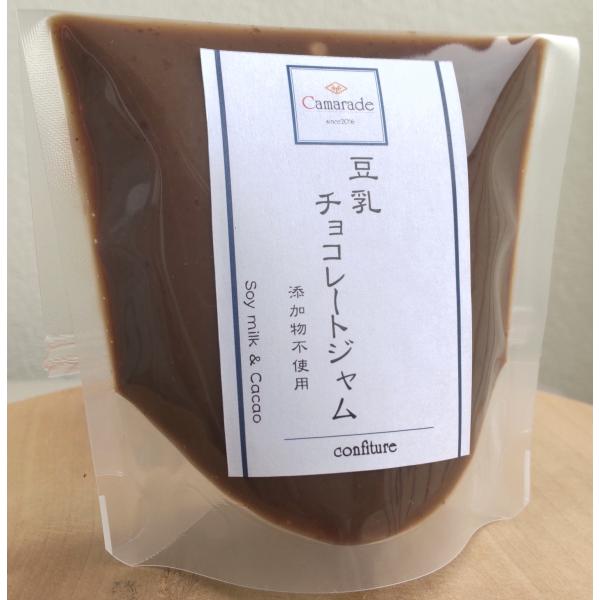 “脱”添加物のスペシャリストが責任をもって作った有機無調整豆乳を使ったトロトロの豆乳ジャムシリーズ。 大豆に含まれるイソフラボンは、女性ホルモンに効果的と言われています。カカオ豆がまるごと入った、身体にもココロにもやさしいジャム。女性に優し...