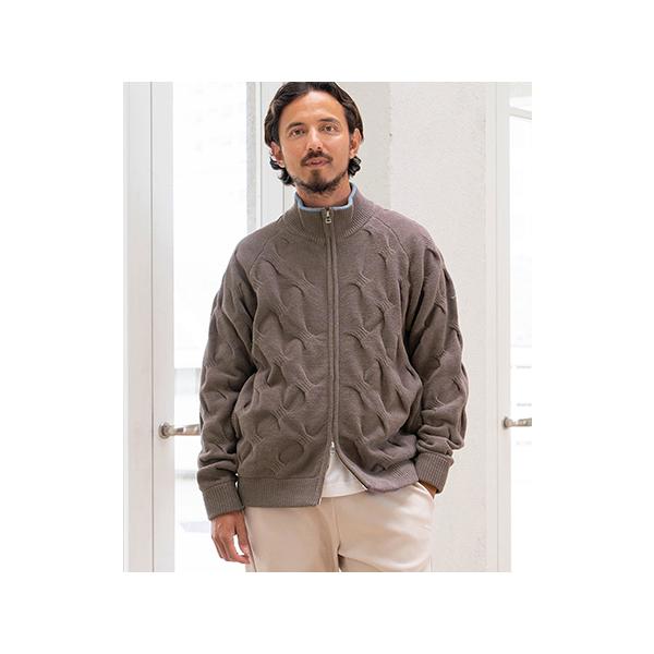 181cmのモデルが4(L)サイズを着用。ネットいらない。型崩れしない。夜洗濯、朝乾く。最も洗濯に適したニット。最洗濯が最選択。【SAISENTAKUシリーズ】●洗濯機で丸洗いOK●速乾生地で、すぐ乾く●ピリングになりにくい●細糸の高密編地...