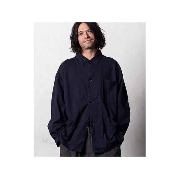 BLUETTE31：GREIGEH175cmのモデルが48サイズを着用83：NVH175cmのモデルが48サイズを着用05：BKH175cmのモデルが48サイズを着用ここ最近、個人的に気になるアイテムといえばカバーオールなんです。でも、あり...