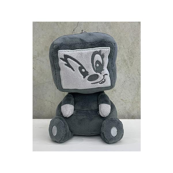 --Oneサイズ幅：10cm高さ：17cmキーホルダー長さ：5.5cmぬいぐるみ部分約15cm前後※※製造元提供。素材：100%polyester