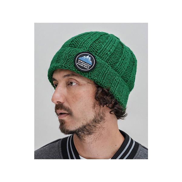 毎年完売を続けるHIMALAYANCLIMBER'SHAND-KNITに今年もCAMBIO限定【別注カラー】を依頼したニットキャップが登場。職人がしっかりとしたテンションをかけ手編みをしている為ヘタレにくく、着用時に重さを感じにくいハンドメ...