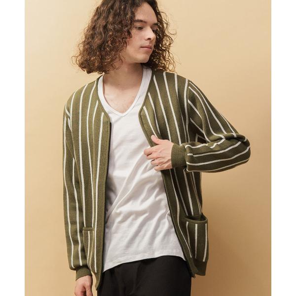 Khaki   Brown     ◆メンズモデル　Height: 175cm、Chest: 83cm、Waist: 66cm、Hips: 87cmのモデルがMサイズを着用。◆レディースモデル　Height: 161cmのモデルがMサイズを...