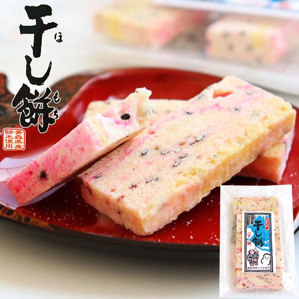 青森の冬が生んだおばあちゃんの知恵おやつ★噛めば噛むほどに、味わえる優しい素朴な甘み♪食べやすい小さいサイズ！●毎週土曜日発送※水曜朝7時までのご注文・入金確認⇒その週の土曜発送●当店他商品との同梱可●原材料：餅米(青森県産)、砂糖、マーガ...