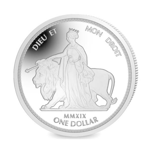 英領バージン諸島ウナライオン　1ドル白銅貨Virgin.Is　DollarBicentenary of Queen VictoriaUNA and The LION 商品詳細年　号　　2019グレード　未使用　プルーフライク品　位　　白銅大...