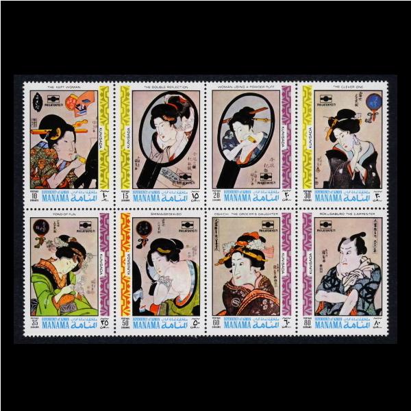 MNH (Mint Never Hinged)新品未使用・ヒンジ跡なし