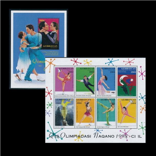 MNH (Mint Never Hinged)新品未使用・ヒンジ跡なし